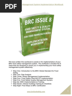 Brcgs Packaging Issue 7 Manual Documents | PDF | Audit | Hazard ...