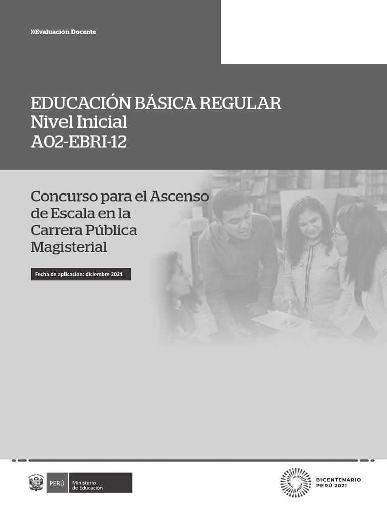A02 EBRI 12 Inicial | PDF | Salón de clases | Luna
