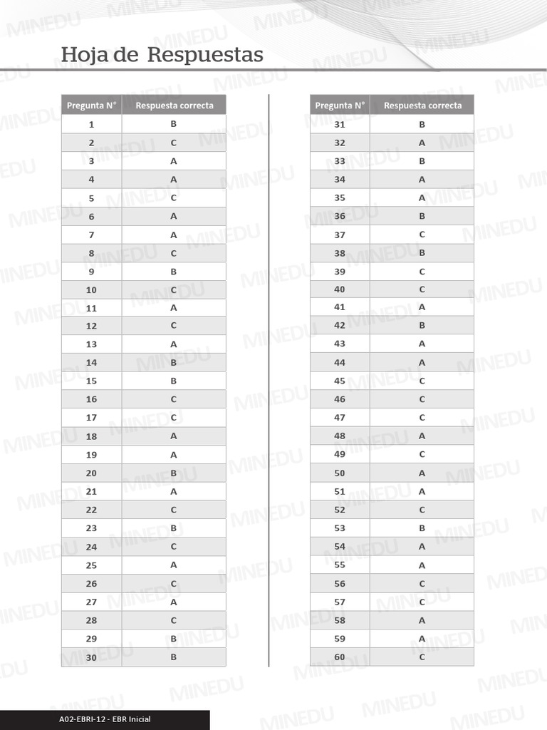 A02 EBRI 12 - Inicial | PDF