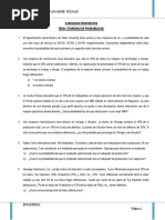 Grupo 4 Contrato Facultativo | PDF | Reaseguro | Seguro