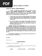 VERIFICATION For NLRC Position Paper Sample | PDF | Finance & Money ...