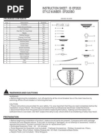 NEW MPCB Selection Chart | PDF | Power (Physics) | Manufactured Goods