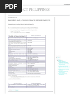Minimum Setbacks For Residential & Commercial Buildings | PDF | Home ...