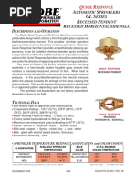 Acetaldehyde Storage Tank | PDF