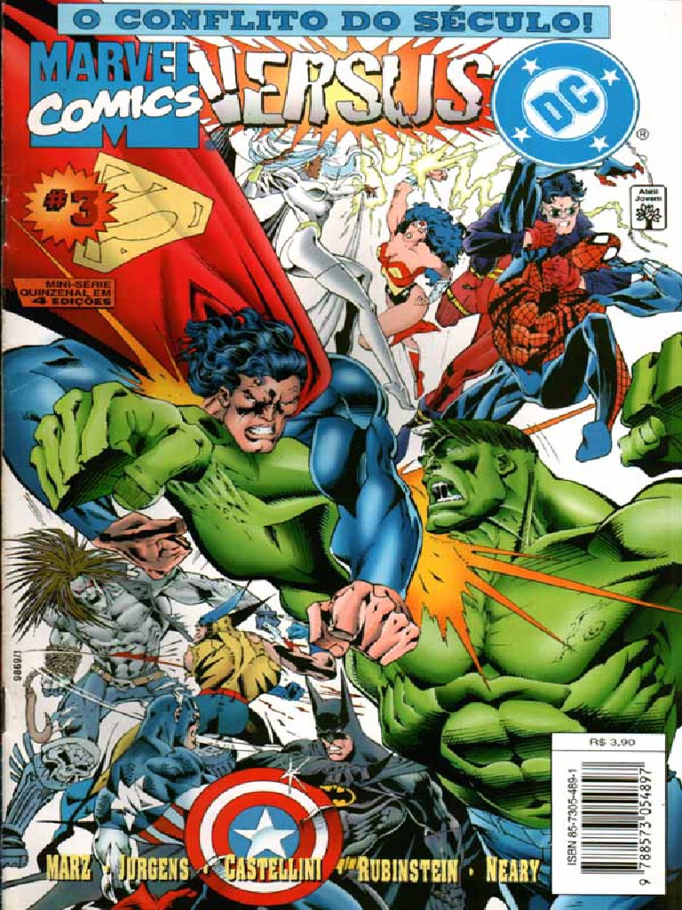 Dc Vs Marvel 03 Pdf