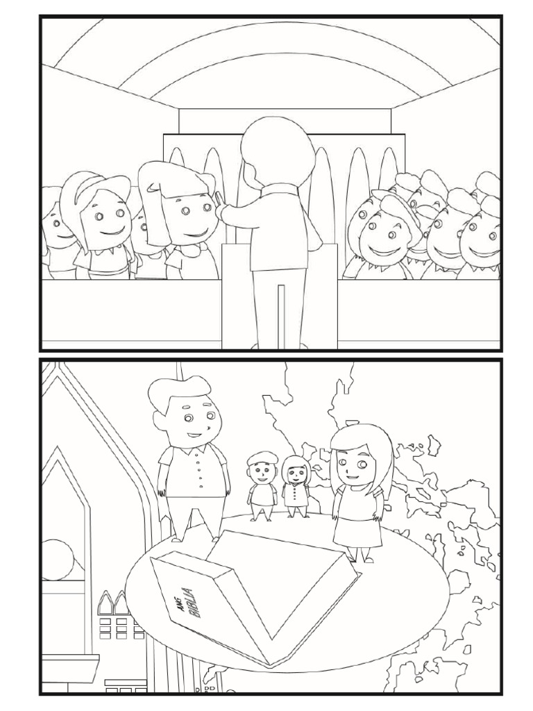 PNK Coloring Book | PDF