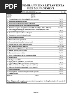Kuwait Drilling Company: Allenvator Checklist | PDF
