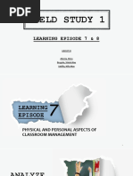 FS1 Episode-11 | PDF | Massive Open Online Course | Educational Technology