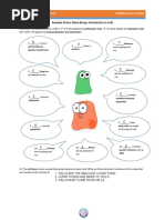 Amoeba Sisters - Video REcap | PDF | Dna | Gene