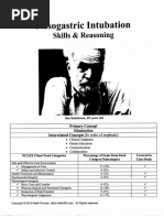 Scribe Sample Test Updated(1).pptx (1) (2) and nore | PDF | Clinical ...