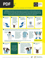 EEBD Donning Instruction | PDF