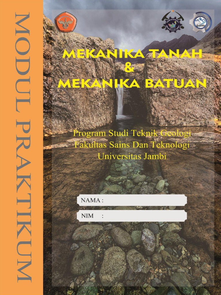 Modul Praktikum Mektan & Mekbat | PDF