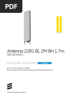 Product Information AIR 6419 | PDF | Electronics | Electromagnetic Spectrum