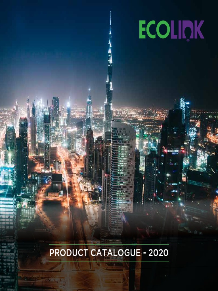 Signify - ECOLINK PRODUCT CATALOGUE Final PDF | PDF | Lighting ...