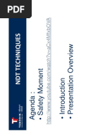 Non Destructive Testing Experiment Report | PDF | Nondestructive ...