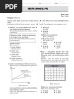 Soalan UASA Sains Tingkatan 2 | PDF