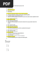 Klein - Bell. ADL Scale | PDF | Wheelchair | Physical Therapy