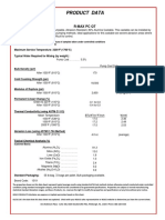 Rescocast 17EC PDS | PDF | Technology & Engineering