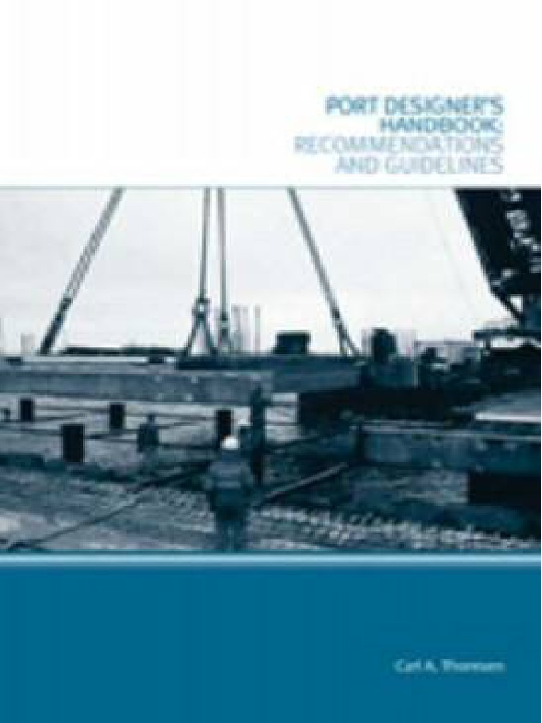 Port Designers Handbook - Recommendations and Guidelines (PDFDrive) | PDF