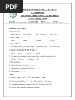 Grade 8 Cambridge Probability Questions | PDF | Probability | Probability Theory