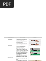 Printable Core Exercises For Seniors With Pictures | PDF