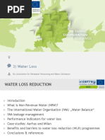 IWA Water Balance and Loss Evaluation | PDF | Water | Hydrology
