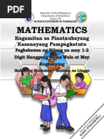PROBLEM Solving Tagalog | PDF