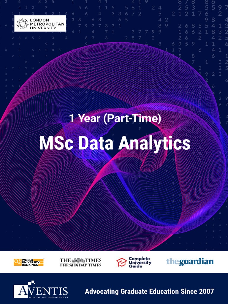 LMU - MSC Data Analytics | PDF | Data Analysis | Analytics