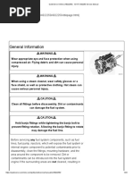 Isx 15 Fuel Diagram | PDF