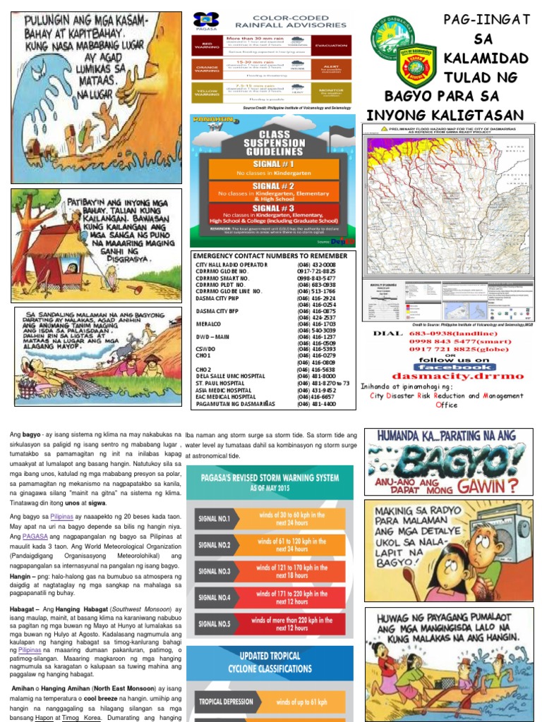 Bagyo | PDF