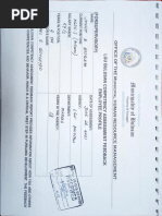 Inset Emcee Script | PDF | Teachers | Literacy