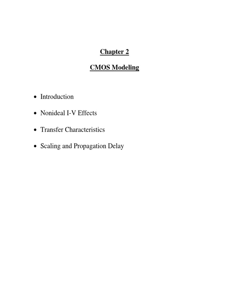 Chapter 2 | PDF