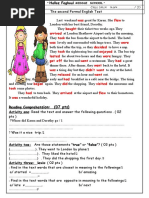 Algerian Life Style: - Between The Past and The Present | PDF | Algeria