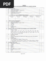 AEP Biometric Form PDF | PDF | Travel Visa | Airport