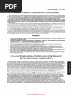 Usp 643 | PDF | Total Organic Carbon | Chemistry