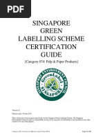 GADSL Guidance Document PDF | PDF | Chemical Substances | Databases
