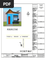 Architectural Plans Title Block Sample | PDF | Architect | Economic Sectors