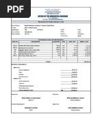 Bridge DUPA PDF | PDF | Value Added Tax | Concrete