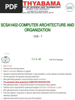 A Computer Is An Electronic Device | PDF | Central Processing Unit ...