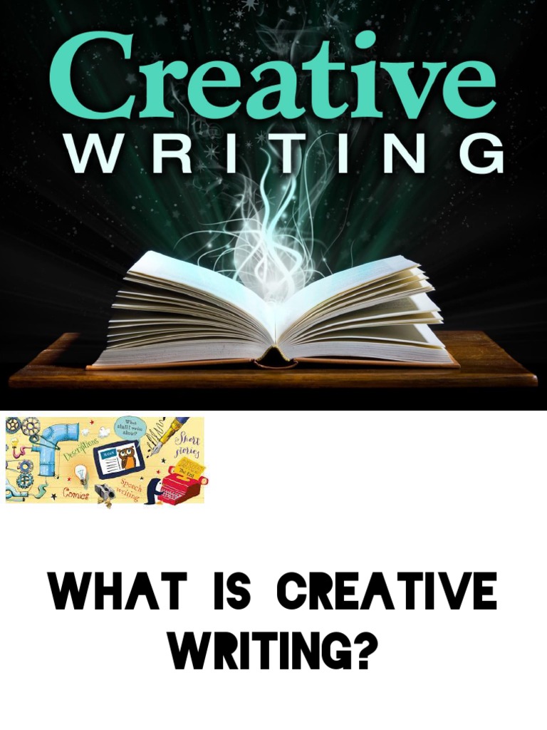 An Introduction To Creative Writing – NQETJ
