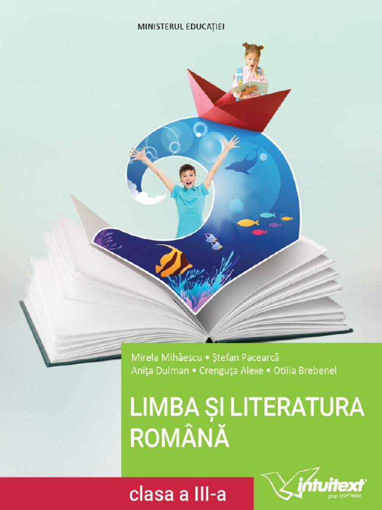 Intuitext Manual LLR Cls 3 | PDF