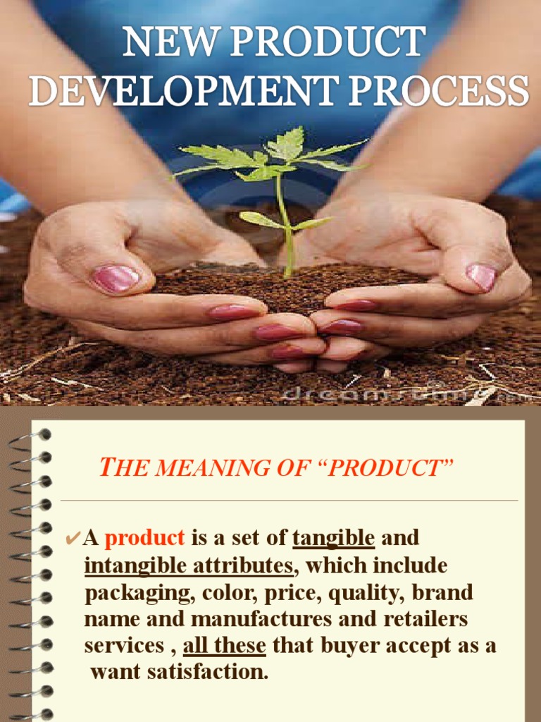 New Product Development Process - Reference | PDF | Product (Business ...
