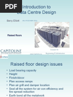 Raised Floor System | PDF | Flooring | Architectural Elements