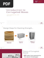 McKee Formula Box Compression Guide | PDF | Pallet | Metrology