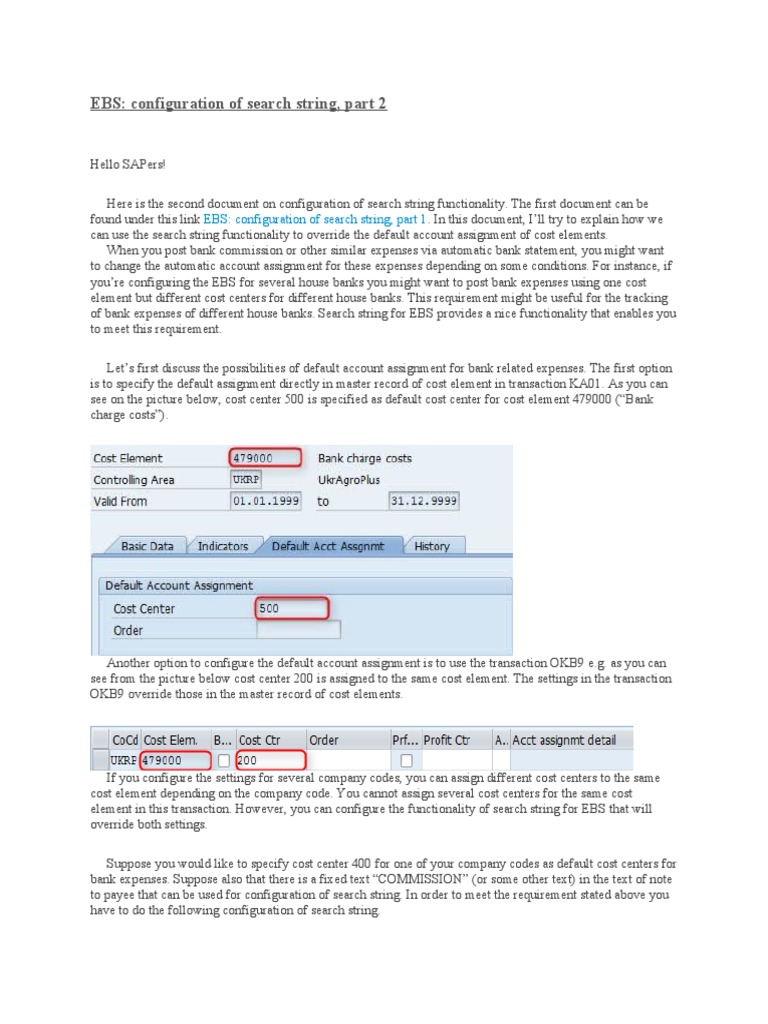 Search String - Part 2 | PDF | String (Computer Science) | Banks