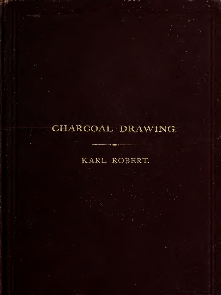 Charcoaldrawingw 00 Karl | PDF | Drawing