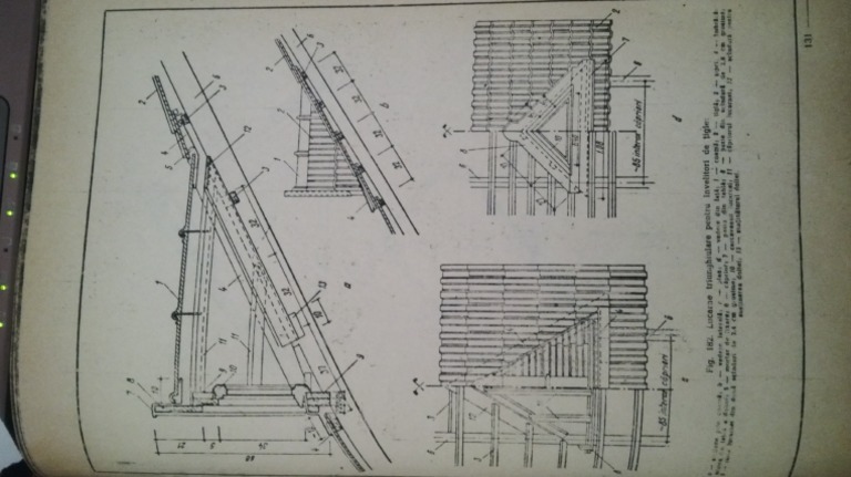 DETALIU - Lucarna | PDF