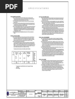 Summary of DPWH Standard Specs and Min Test Requirment | PDF | Asphalt ...