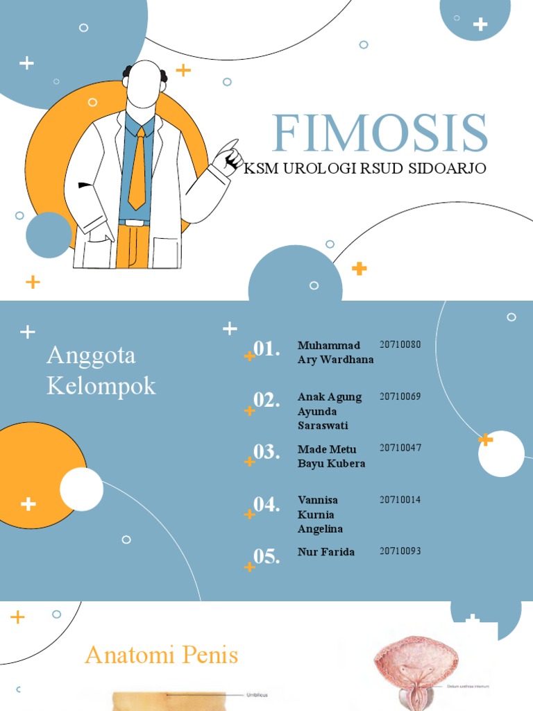 Fimosis Parafimosis | PDF | Sains & Matematika