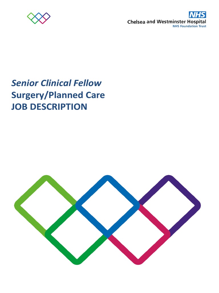 289-PCD-SCF-061 - Senior Clinical Fellow SURGERY JD 03.06.2021 - 2 ...